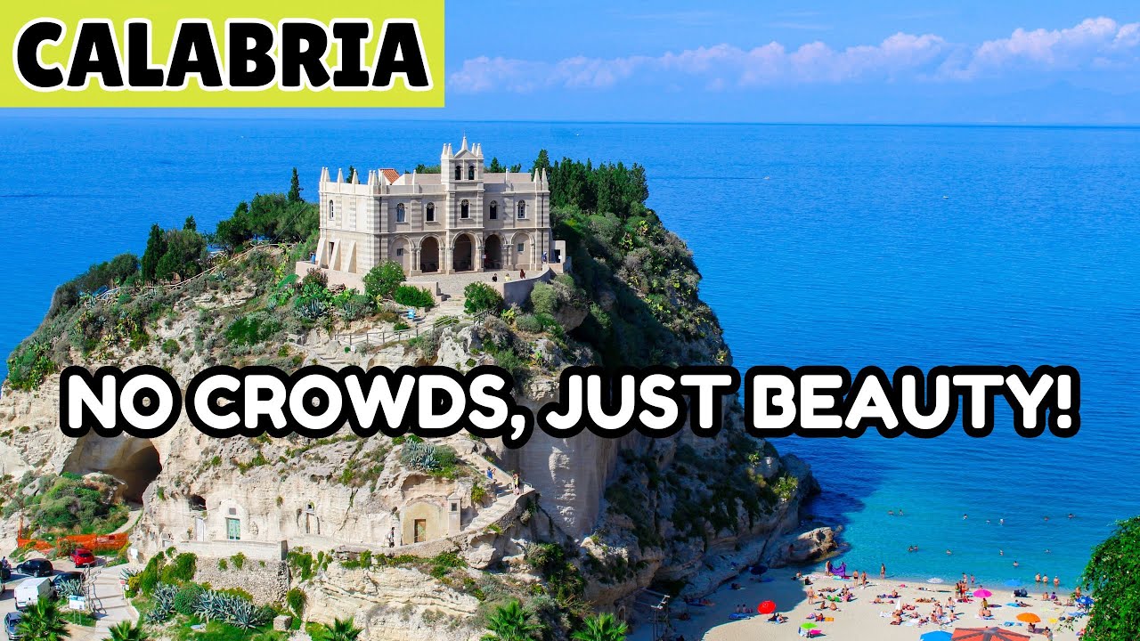 Calabria Italia Historia