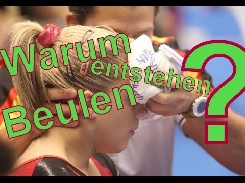 Warum entstehen Beulen? - YouTube