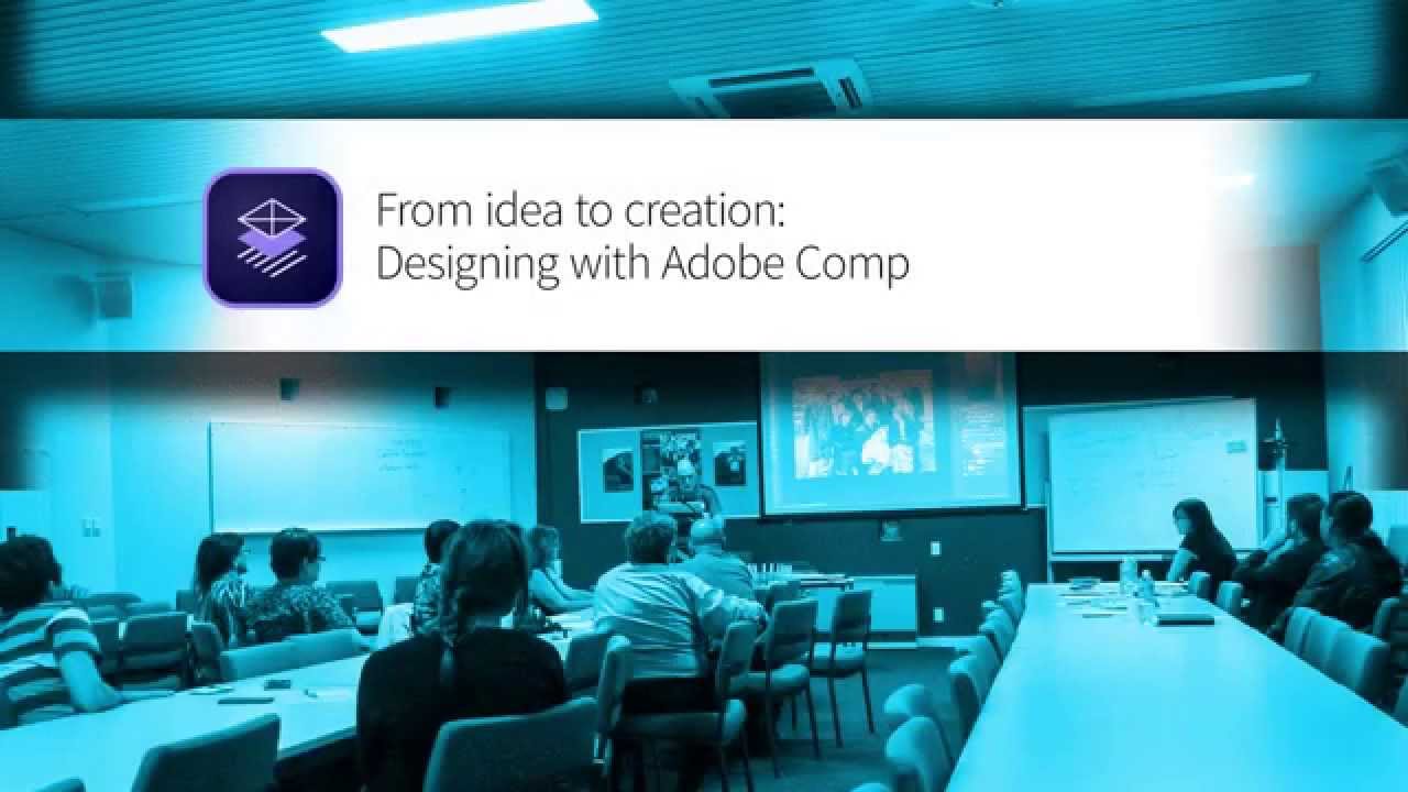 Introduction to Adobe Comp CC - YouTube