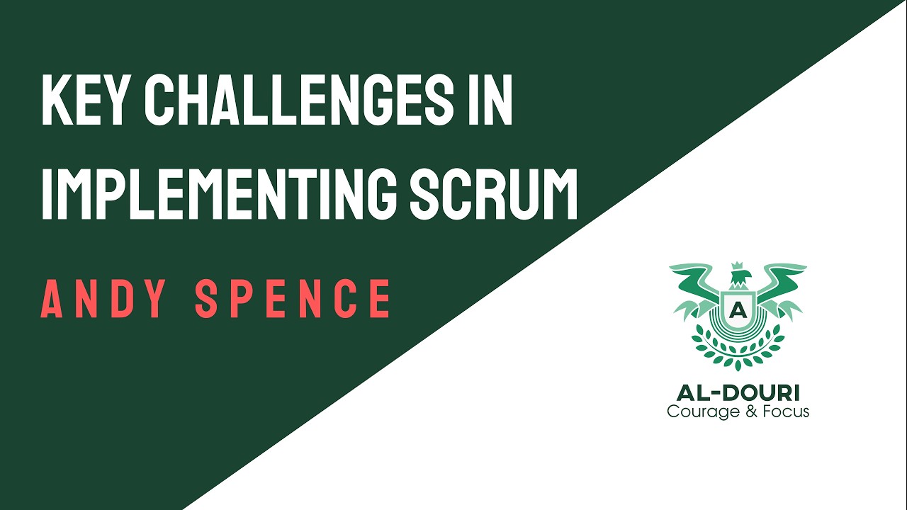 Exclusive Interview: Andy Spence Unveils the Hidden Hurdles of Scrum ...