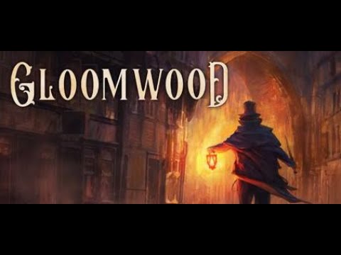 Gloom-wood (horror game) part-1 (extreme cringe) - YouTube