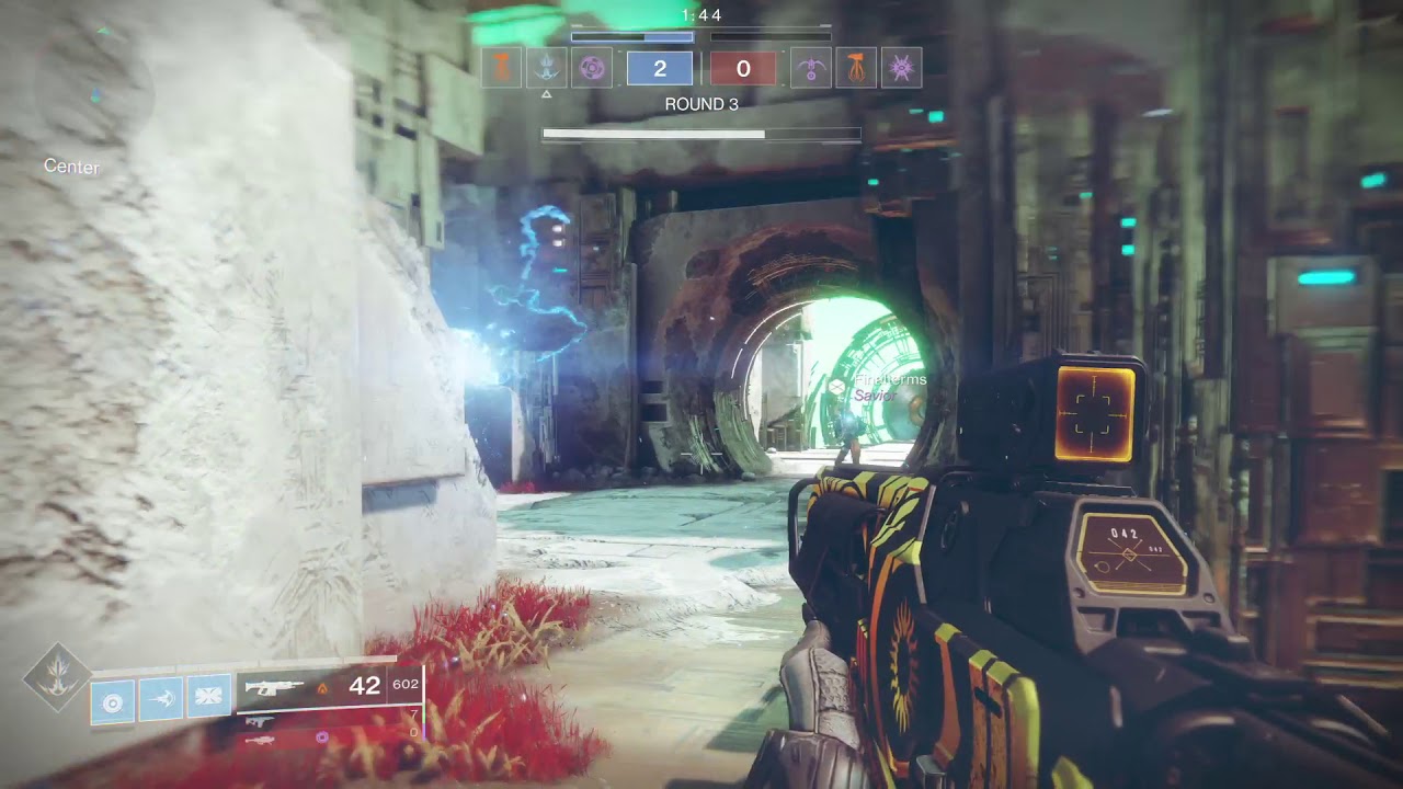 DoubleWild | 16.0 | Trials | Distant Shore | Destiny 2 - YouTube