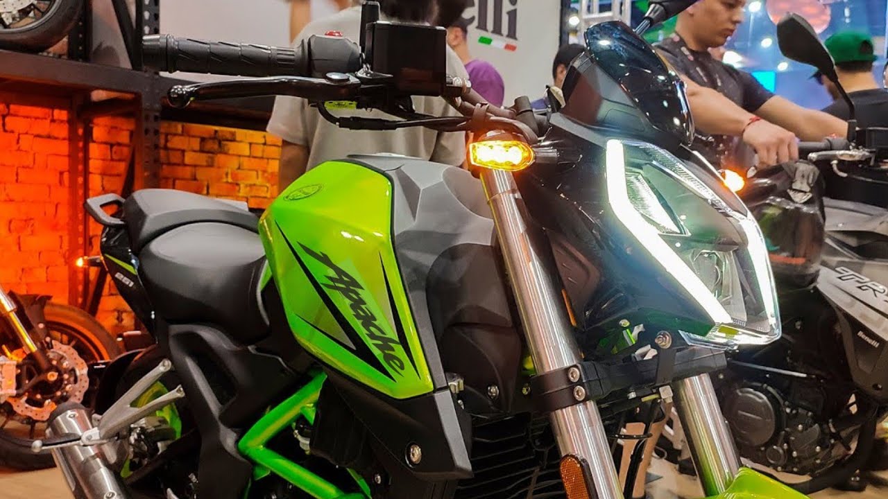 finally! tvs apache 125 new model launched soon||new bike launch in ...