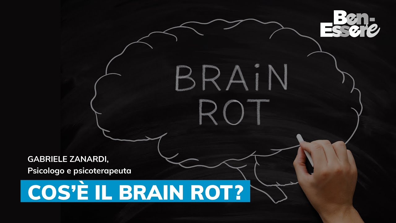 COS'E' IL BRAIN ROT? - YouTube