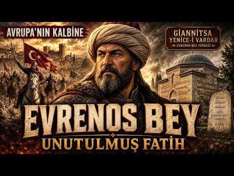 100 Yıl Savaştı, Hiç Yenilmedi: Gazi Evrenos Bey
