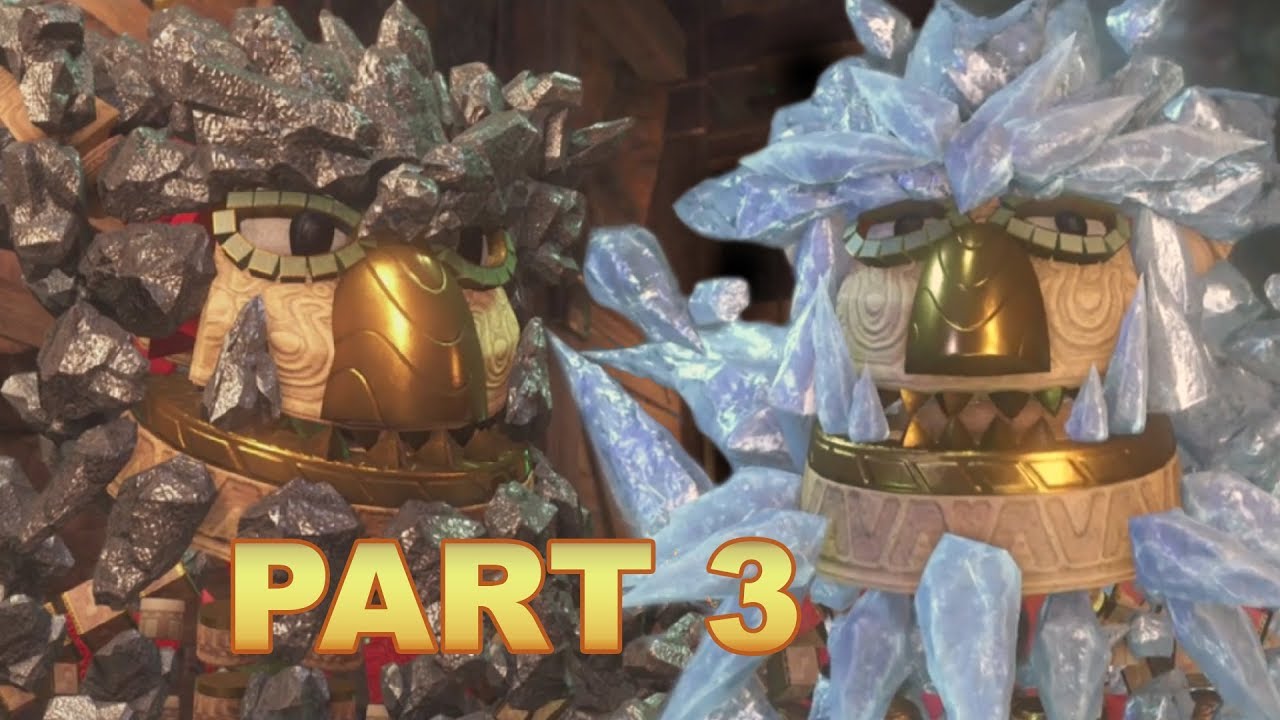 IRON AND ICE KNACK 2 - GAMEPLAY PART 3 PS4 - WALKTHROUGH - YouTube