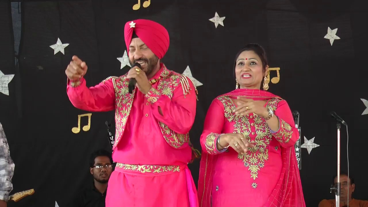🔴 【LIVE】KULWANT BILLA KULWANT KAUR || LATEST PUNJABI SONGS 2018 - YouTube