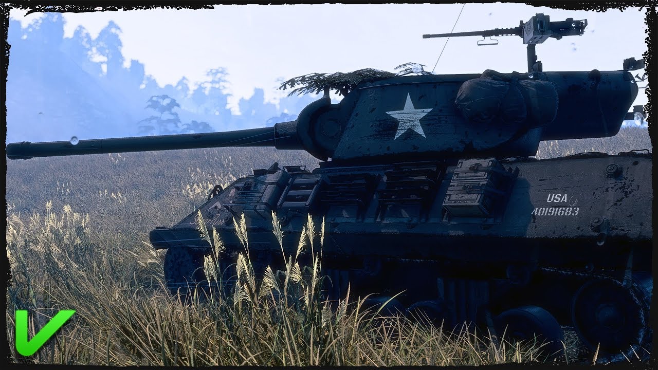 M36 Tank Destroyer Battle History