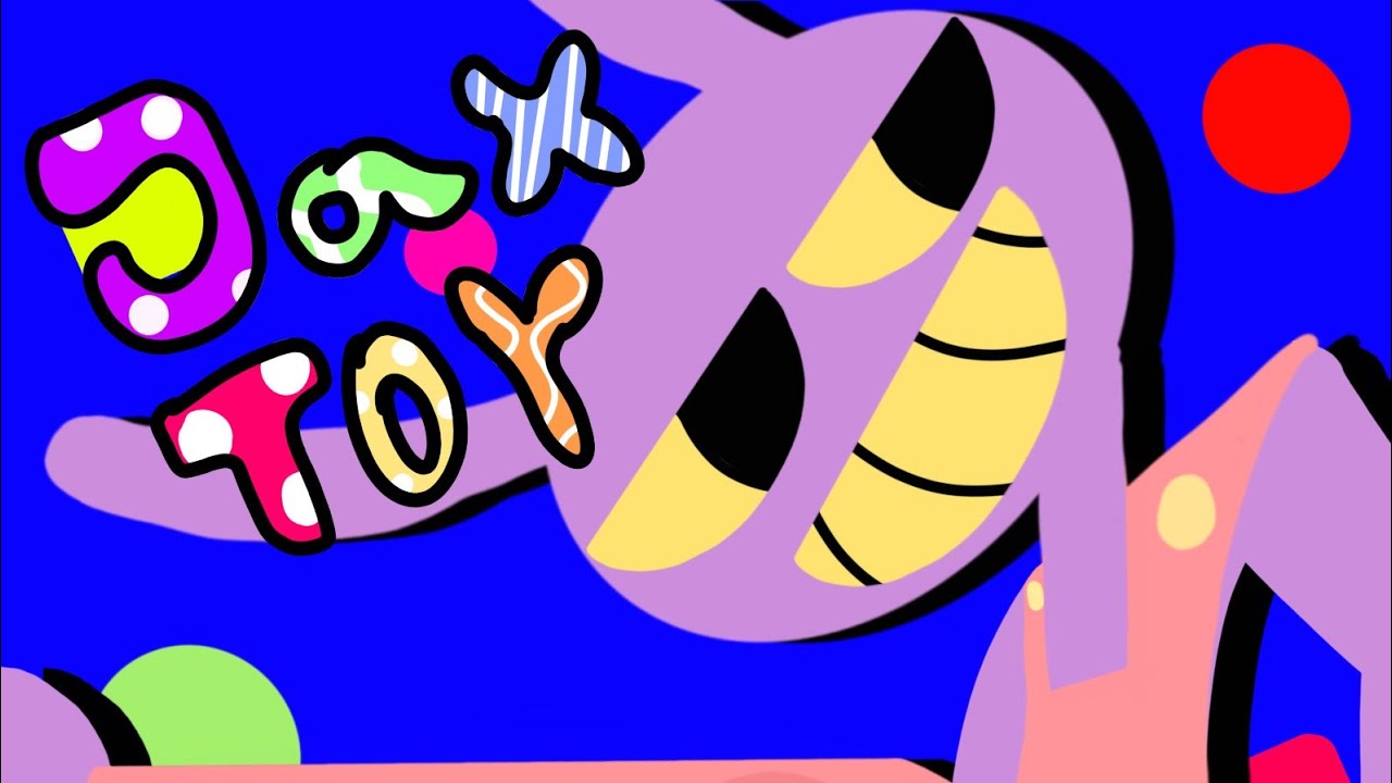 Jax Toy | Animation | TADC | song by jakeneutron - YouTube Music