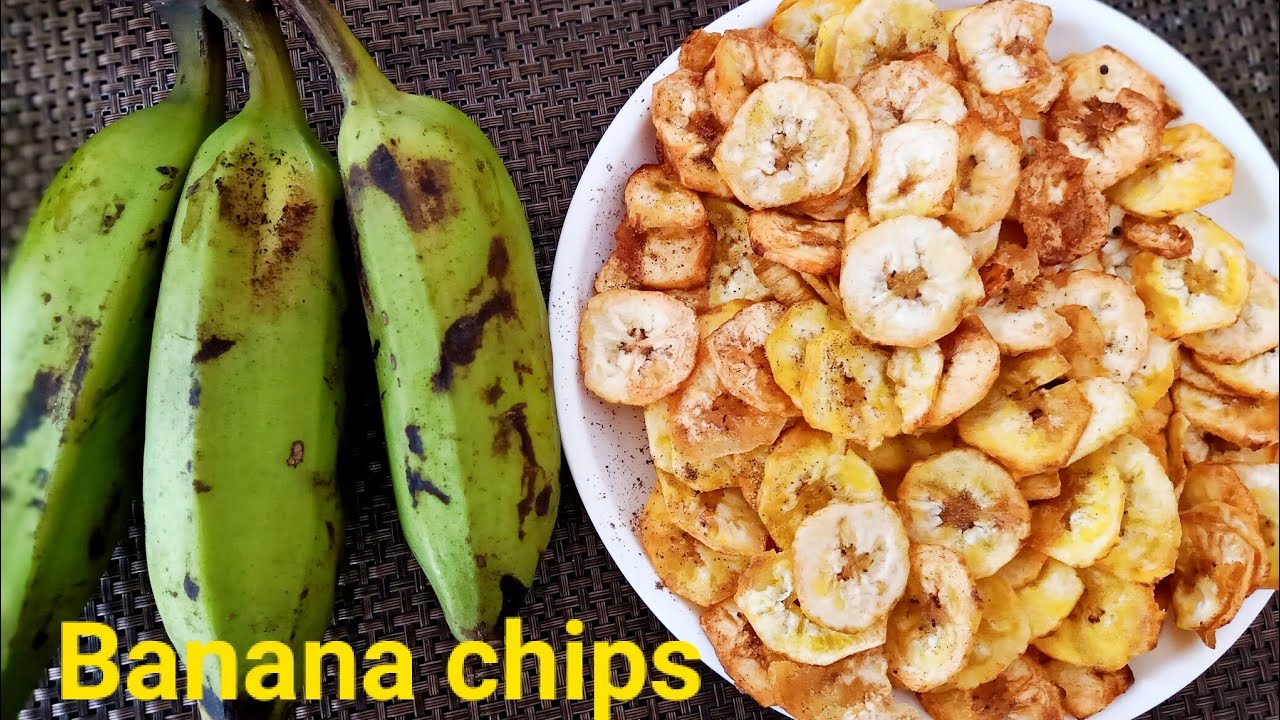 kele ke chips/ banana chips/ how to make banana chips/ banana chips ...
