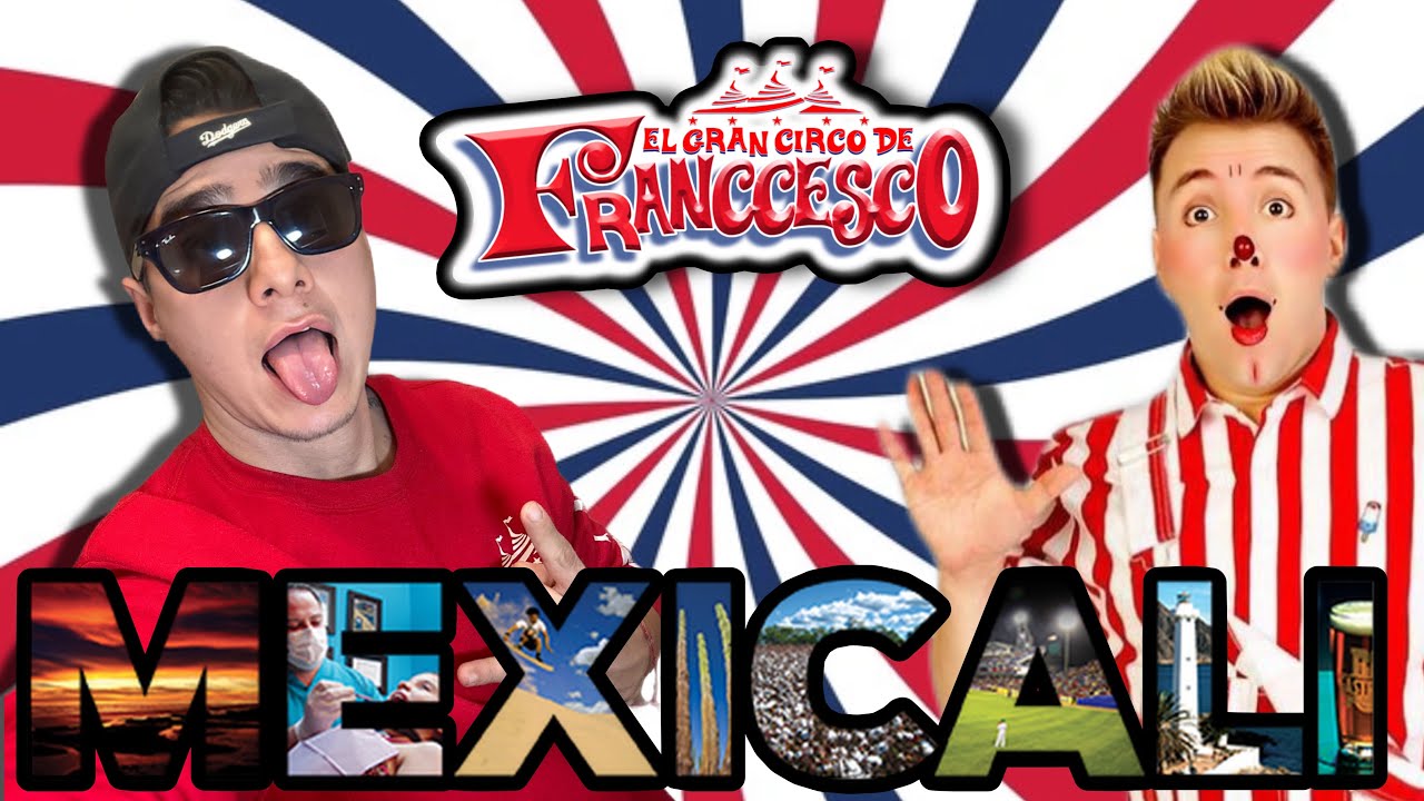 Visitando El Gran Circo De Franccesco. - YouTube