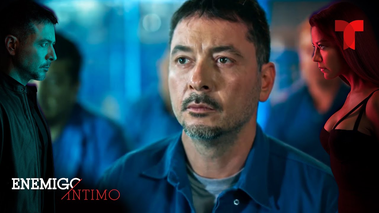 Enemigo Íntimo 2 | Capítulo 53 | Telemundo Novelas - YouTube