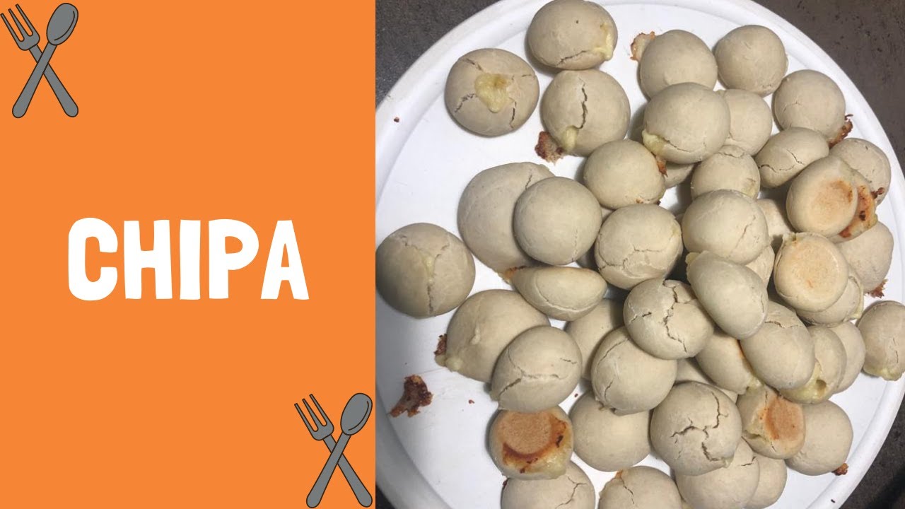 Cocinando ando - Chipa - YouTube