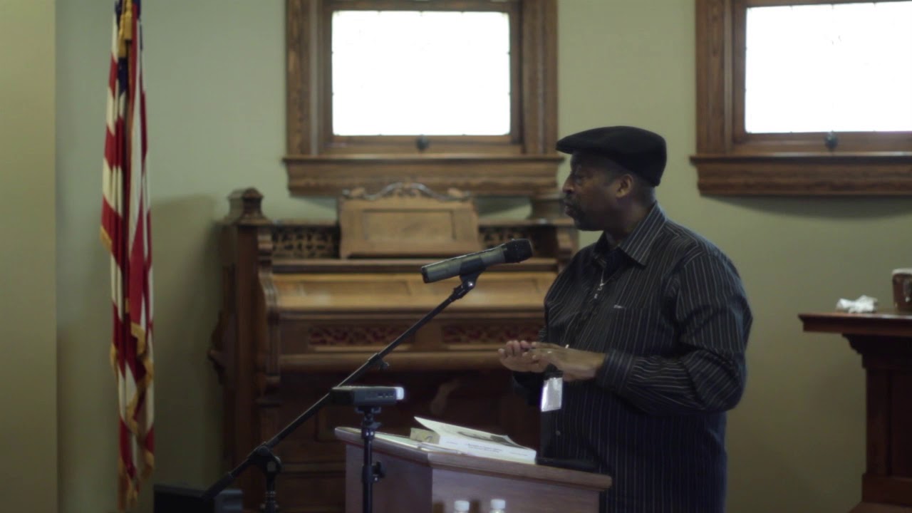 Dr Wayne Goins "Charles Christian, Seminal Electric Guitarist" - YouTube