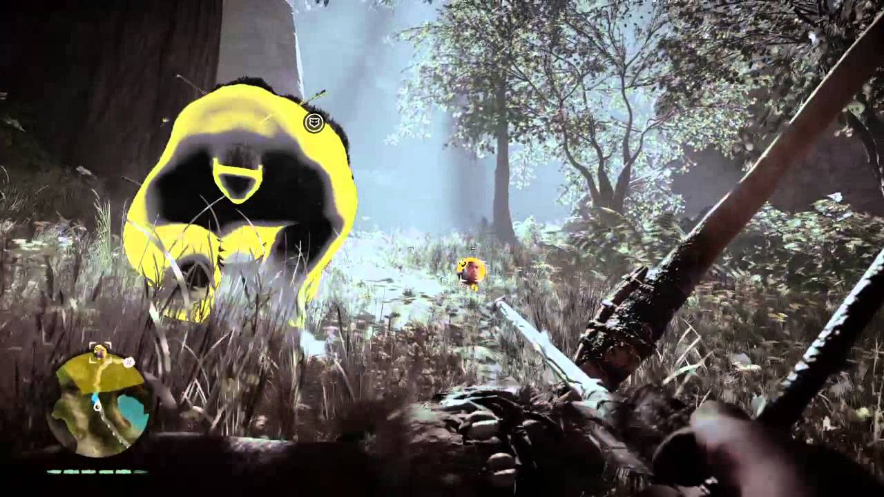 Wenja Welcome Expert Walkthrough Far Cry® Primal - YouTube