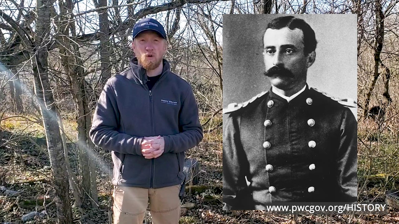 Joseph Corson: A Medal of Honor Recipient at Bristoe Station - YouTube