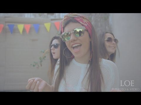 Becky G - Shower (Videoclip 15 años \
