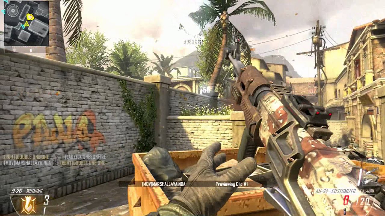(BO2)Slums Kill Confirmed The End Result For you- (Elgato HD) - YouTube