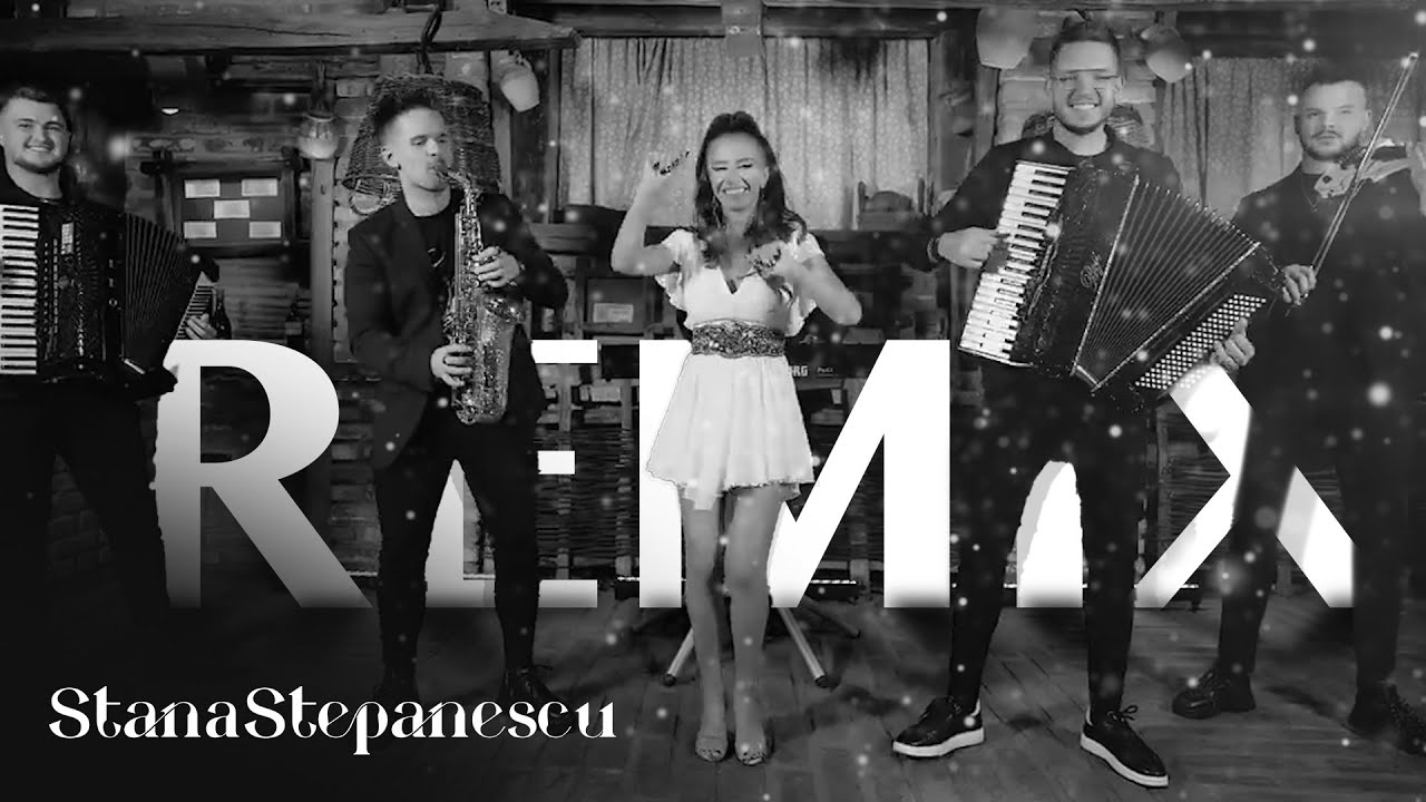 Stana Stepanescu - O cheamă Ileana (Victor Stan & Dj Andaro REMIX ...