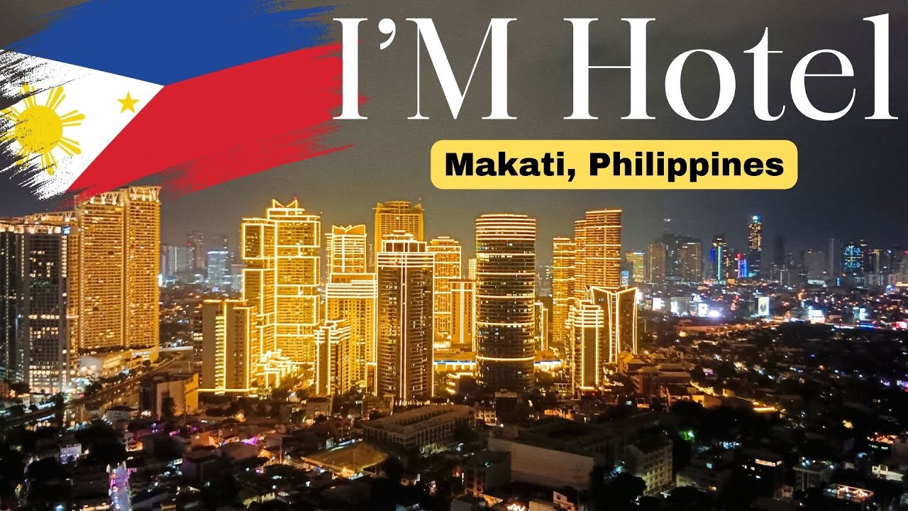 I'M Hotel l Makati - Hotel & Room Tour #imhotel #makati #philippines ...