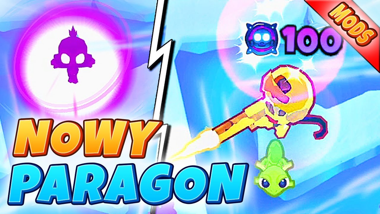 Nowy PARAGON 💥 Sniper 💥 Elite Moab Crippler 💥 Bloons TD 6 | POLSKA ...