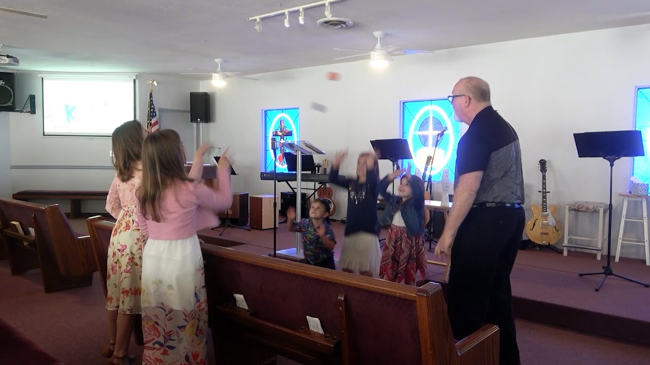 KidzTime - Guarding the Word - YouTube