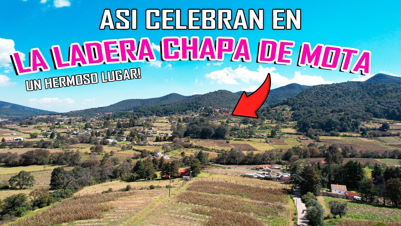 UN HERMOSO LUGAR ENTRE EL BOSQUE, LA LADERA CHAPA DE MOTA Y SUS ...