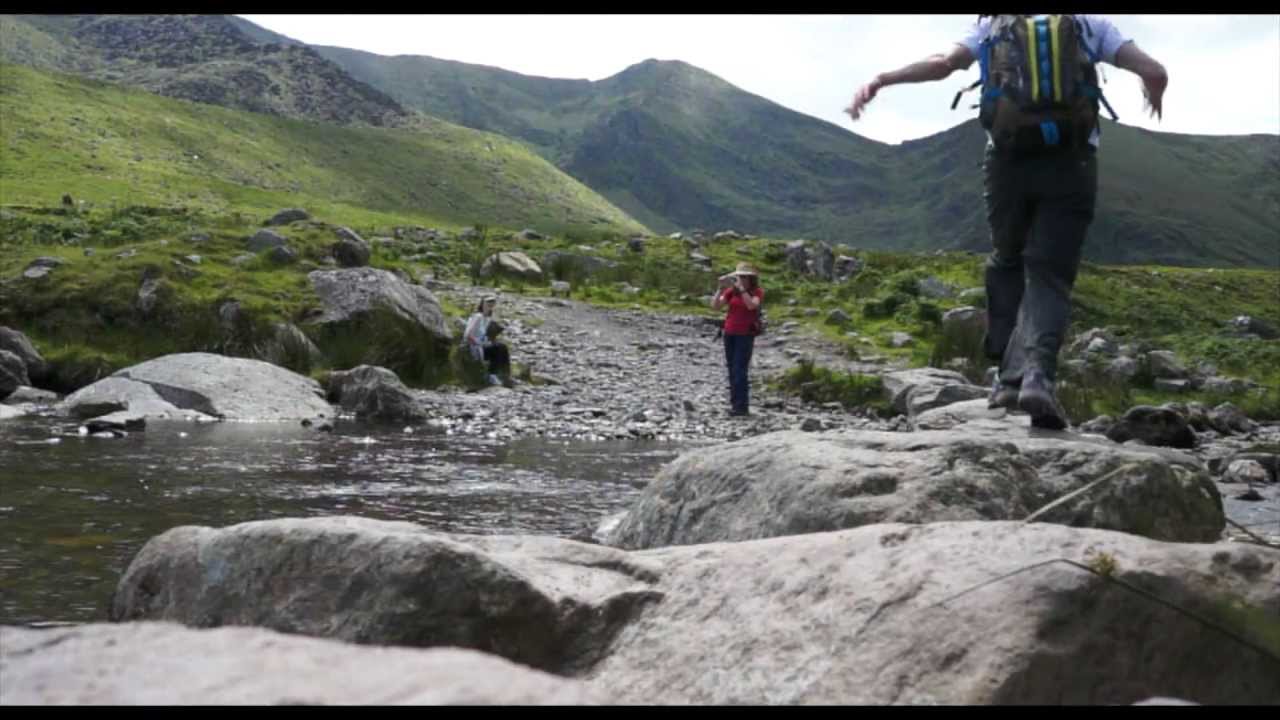 Carrantuohill, Ireland - YouTube
