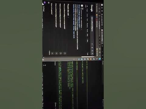 AI Virtual Desktop Assistant: For visually impaired people - YouTube