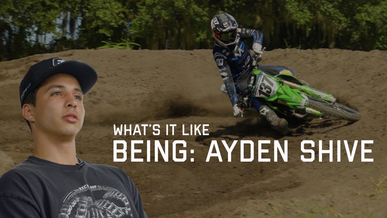 Overcoming The Struggles Of His Childhood To Become A Professional ...