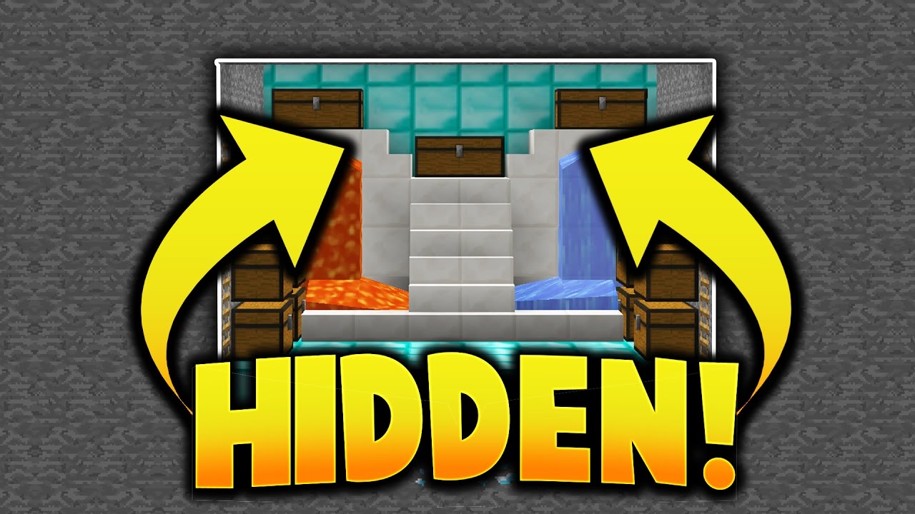 HIDDEN ENEMY BASE! | Minecraft FACTIONS #553 - YouTube