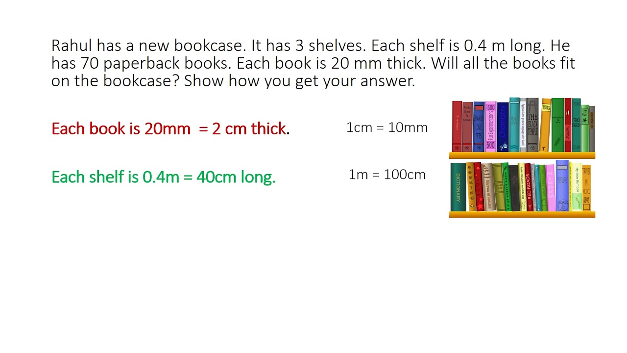 Length calculation walk- through - YouTube
