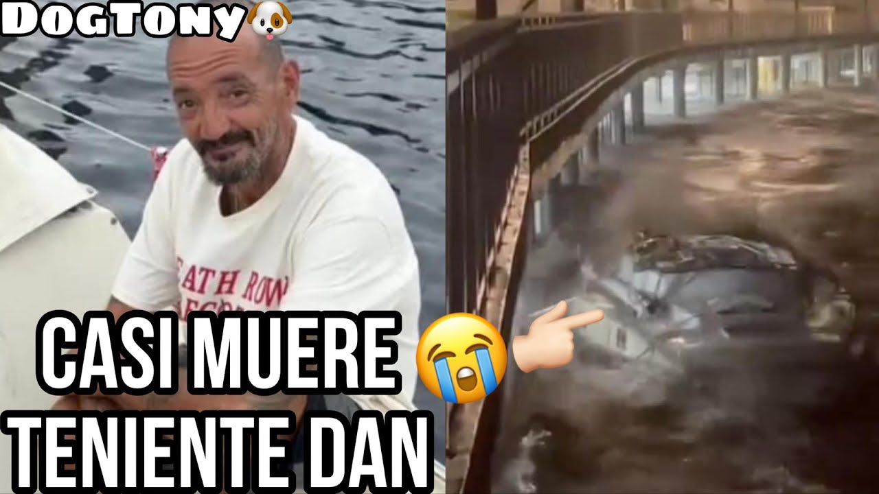 Quien es el "Teniente Dan" el hombre que quiso quedarse en su bote ...