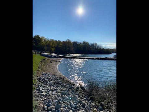 Summit Lake State Park Indiana - YouTube
