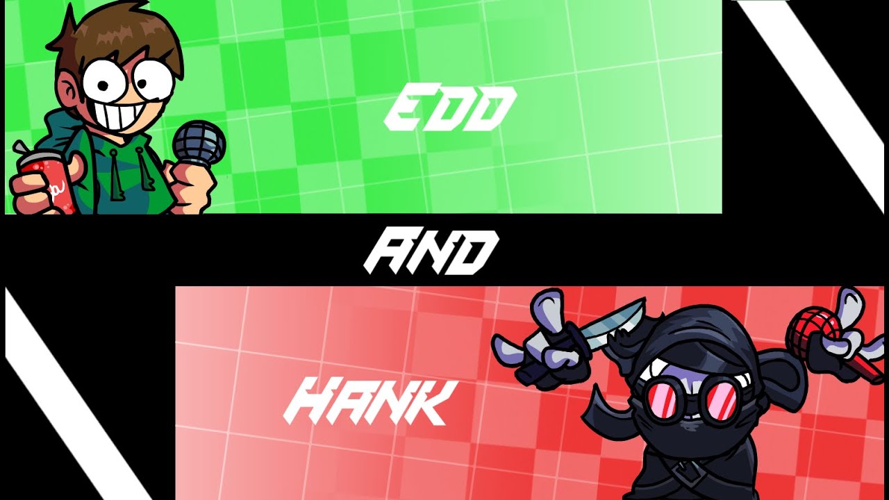 Random Covers DLC: Edd and Hank Week. - YouTube