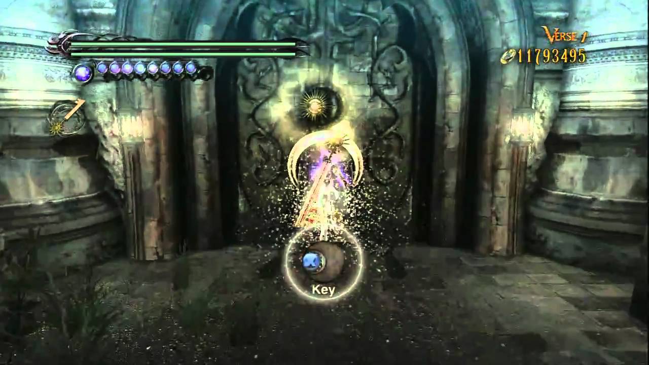 Bayonetta - Jeanne vs Joy - YouTube