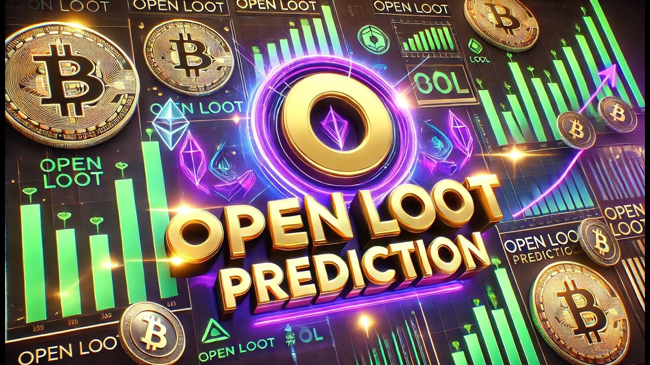 Open Loot $OL Prediction : Analyse et Opportunités 🚀 - YouTube