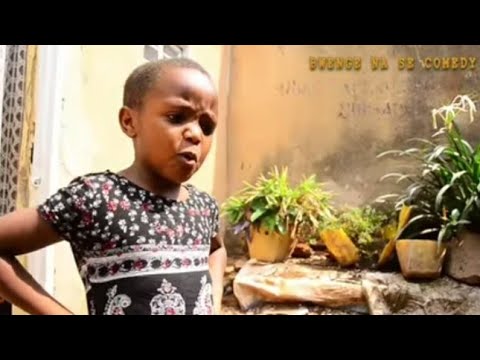 BWENGE NA SE COMEDY EP 175 AMAYERI YA BWENGE 😂😂 - YouTube