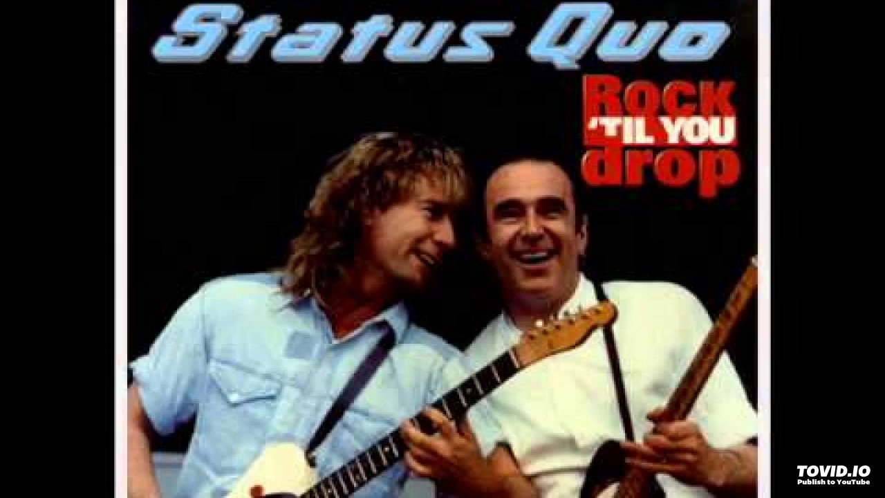 Status Quo-No Problems - YouTube