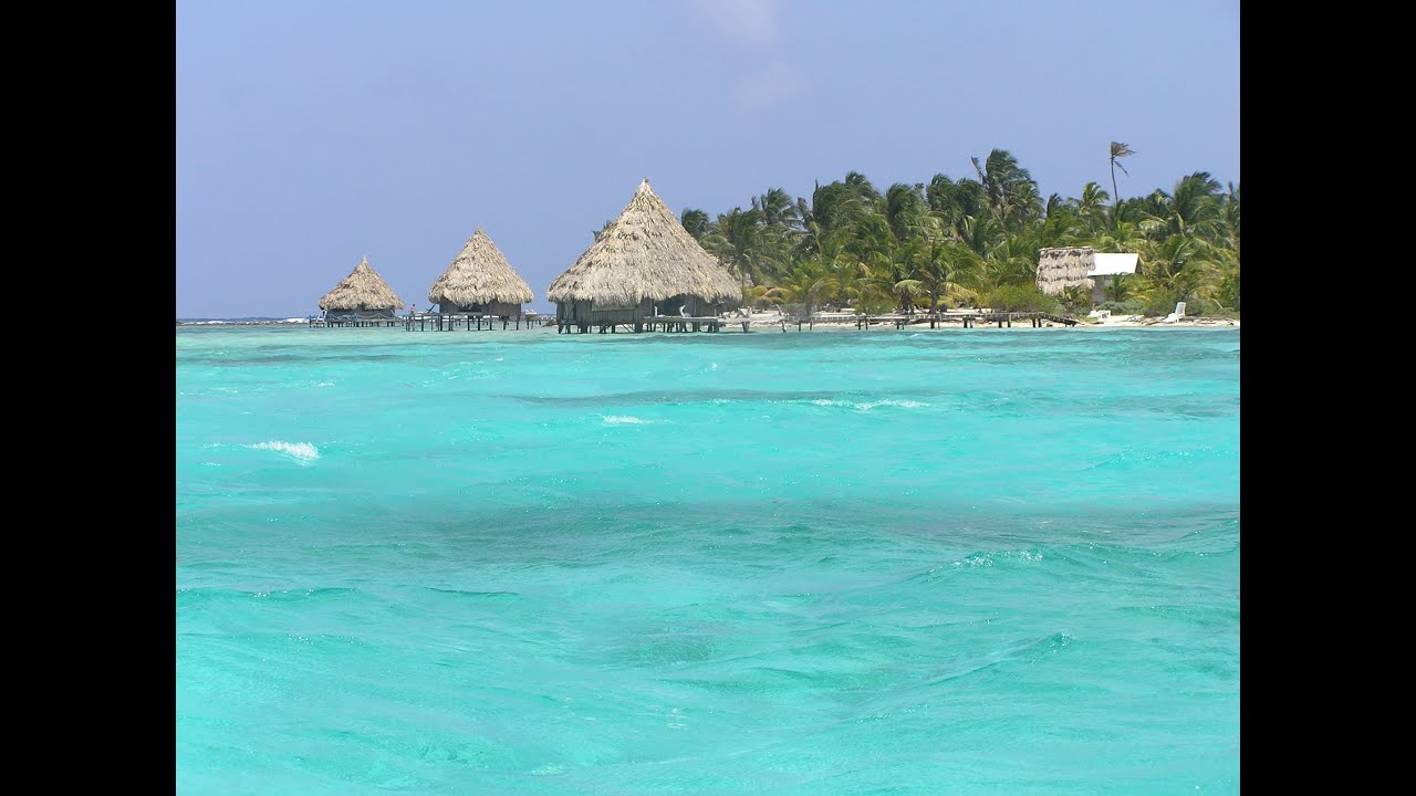 Belize Travel Video Guide - YouTube