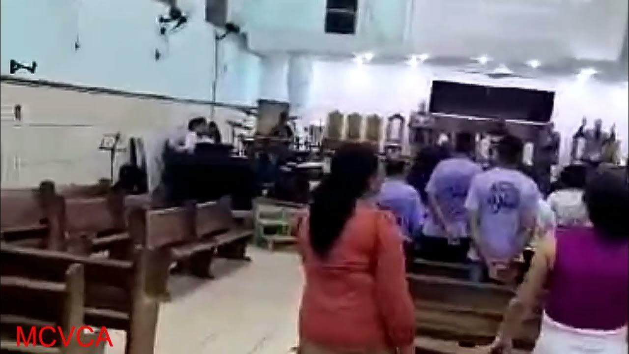 Acende outra vez MCVCA com JCA - YouTube