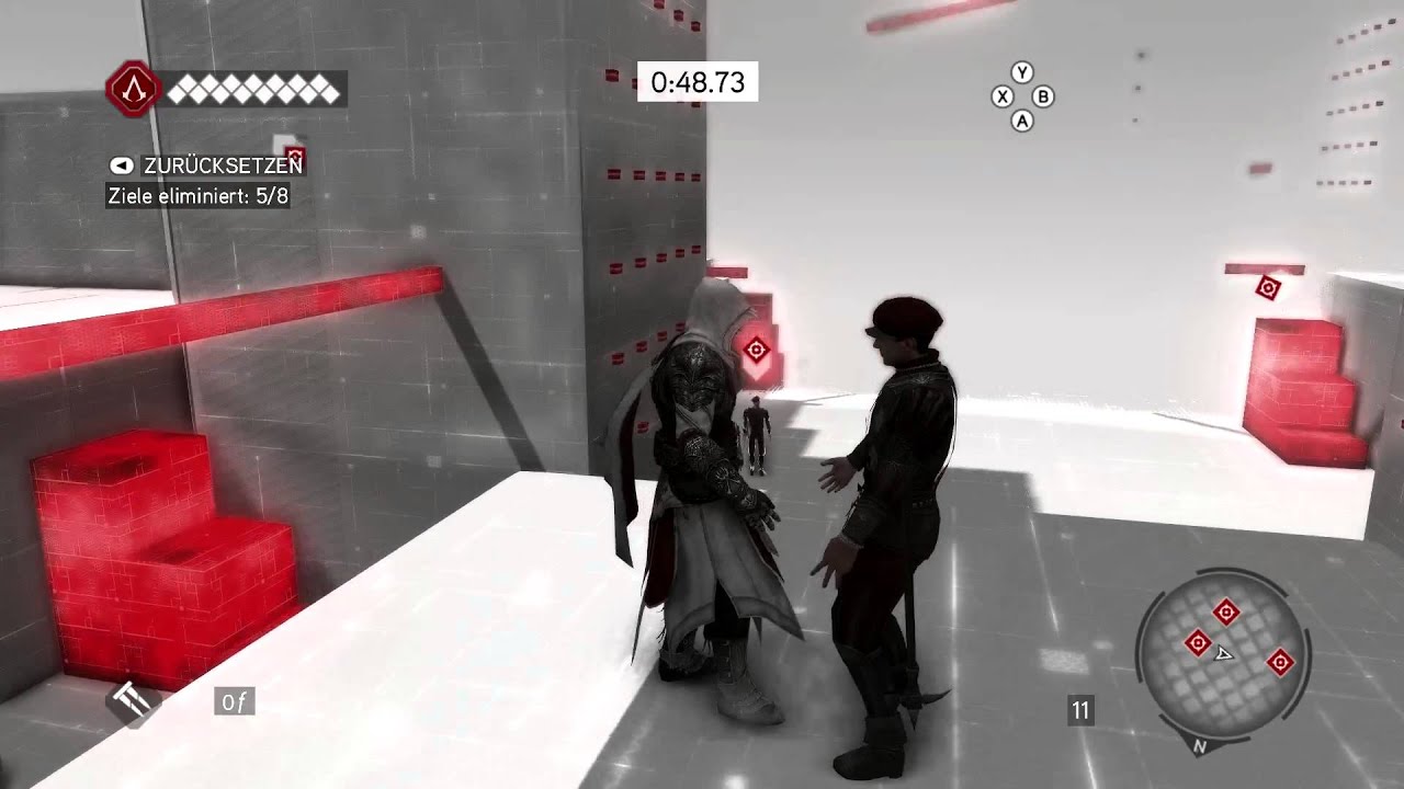 Assassin´s Creed Brotherhood - Versteckte Klinge [GOLD/FULL HD] - YouTube