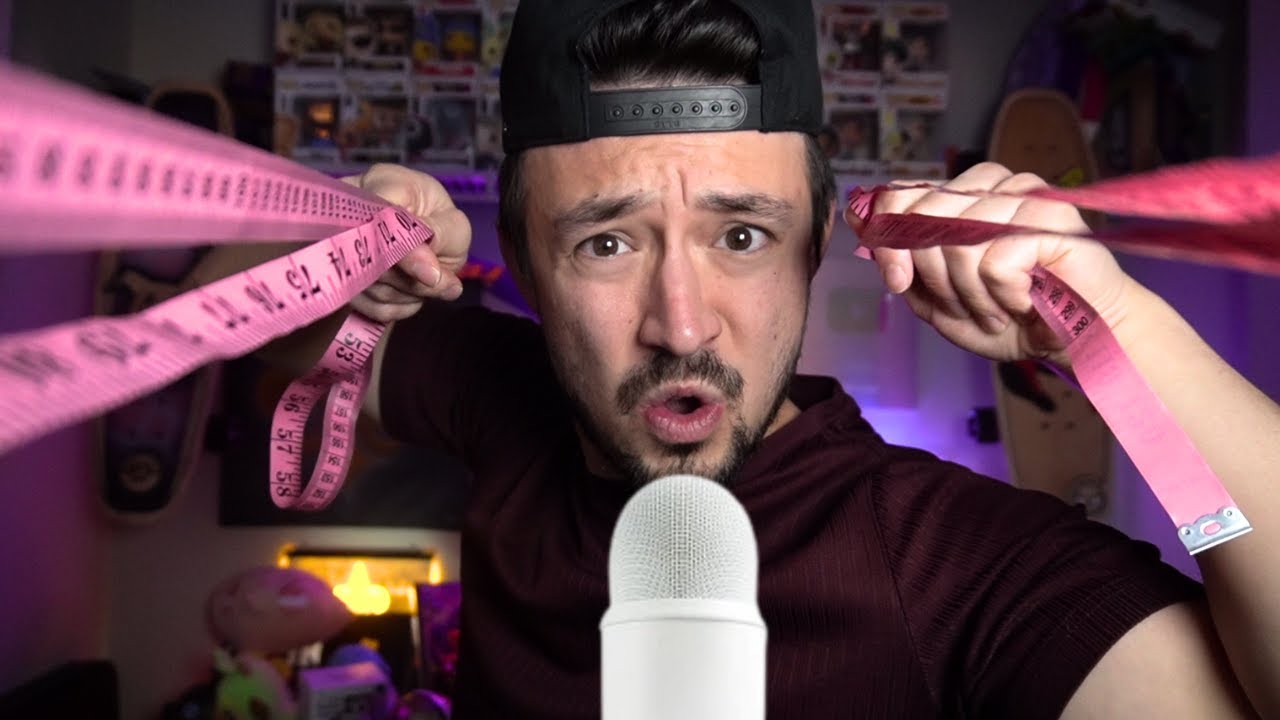 FAST ADHD ASMR bro | SERIOUSLY LOVE YOU bro | bro - YouTube