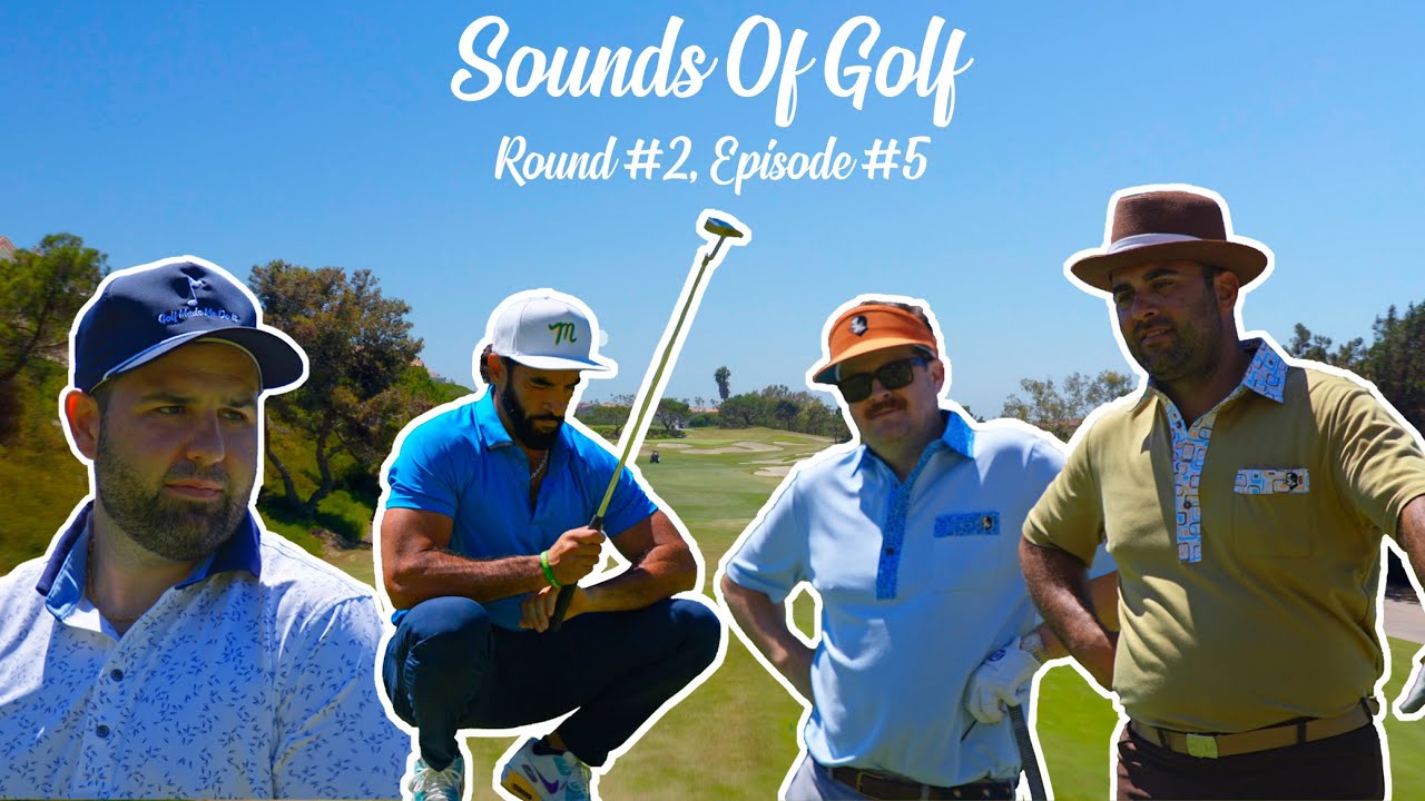 DO MANOLO TIPS WORK? DOES HE MAKE THE PUTT TO WIN THE MATCH? (Episode ...