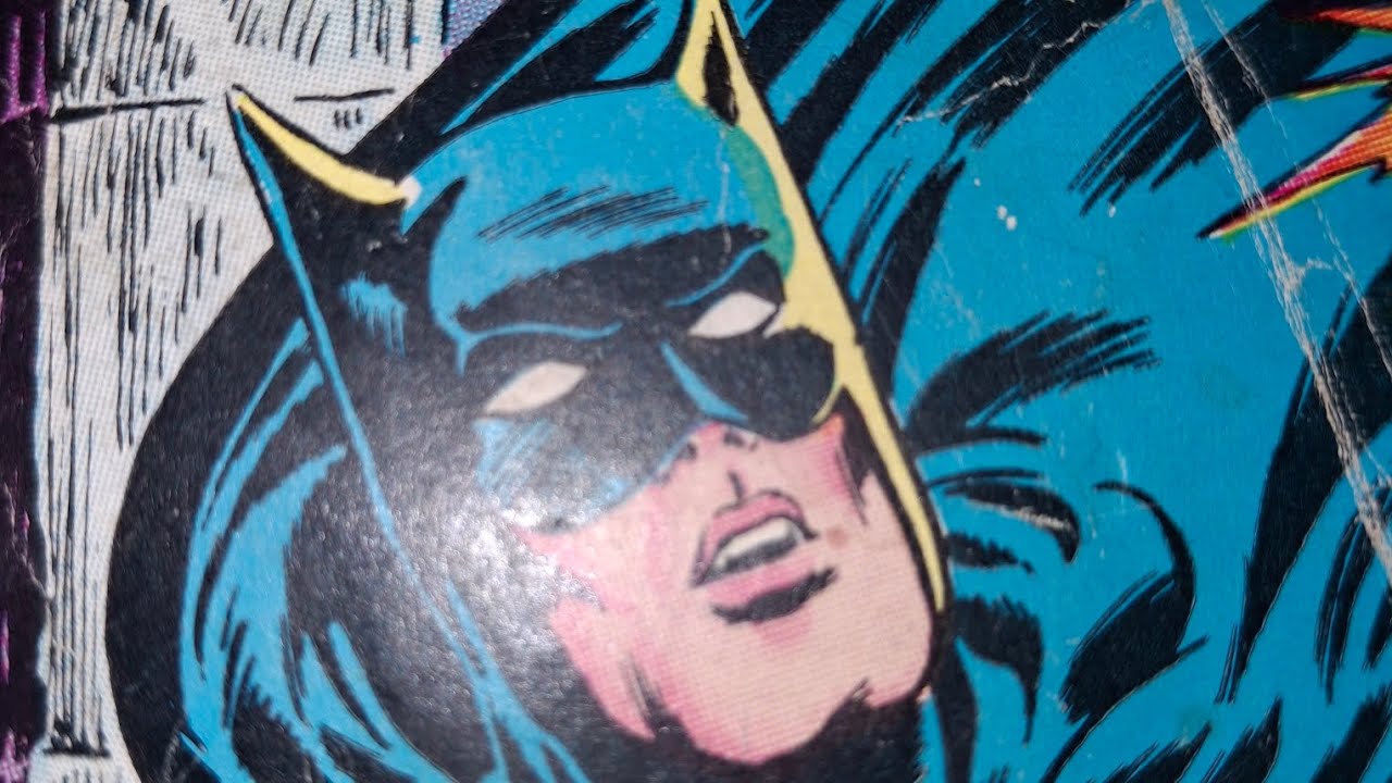 Silver age Detective Comics. Batman 329 1964 - YouTube