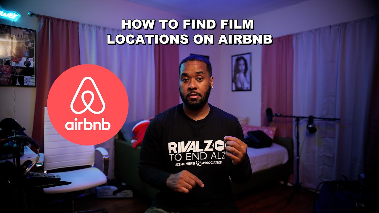 How To Find Places To Film Your Movie On AirBNB | Filmmaking On A ...