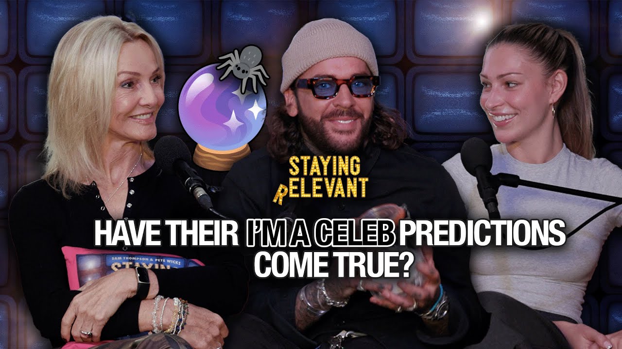 Karen Thompson (Sam's Mum) and Zara McDermott | Staying Relevant ...