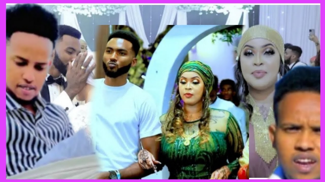 ANWAR TOTTI DHAANTO LOGU TALAGALAY XASAN KAAFI IYO AAMINA ALI - YouTube