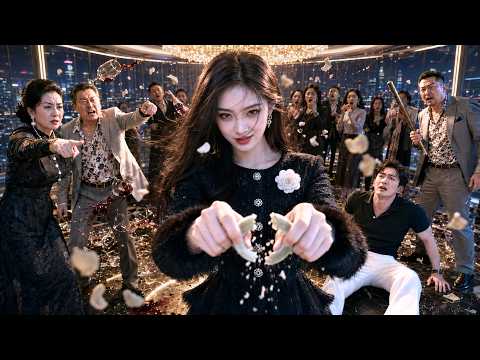 【FULL】我千億女總裁忍辱五年當冤大頭，惡婆婆還敢罵我女兒是賠錢貨？當場砸碎66萬玉手鐲離婚！渣男淨身出戶送外賣，後悔求復婚我也絕不答應！ #大女主#豪門#復仇#aidrama #drama