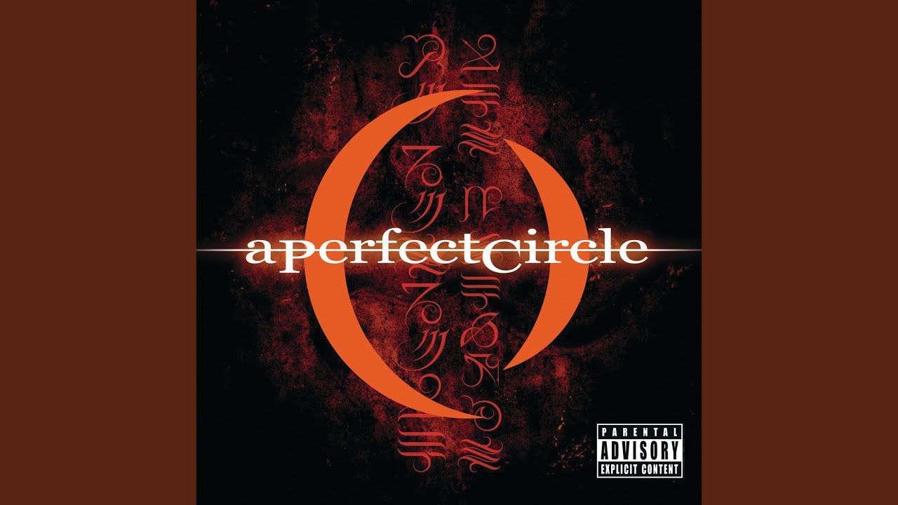 Perfect Circle A Perfect Circle | Start